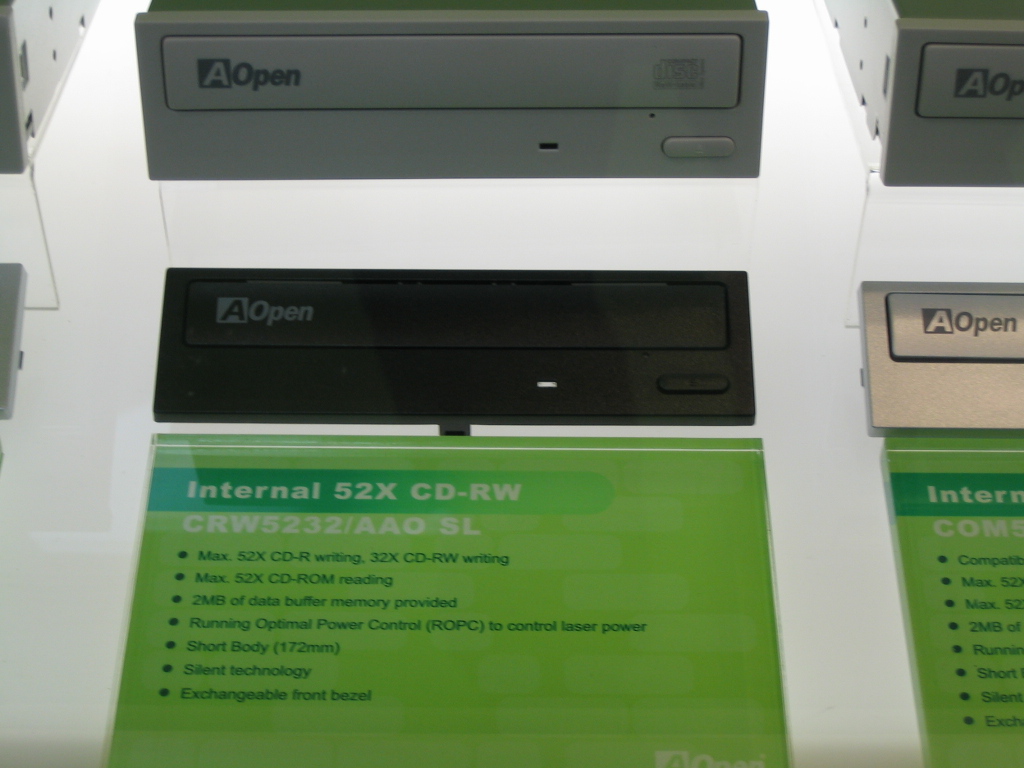 CeBIT 2005 - Printer Friendly version